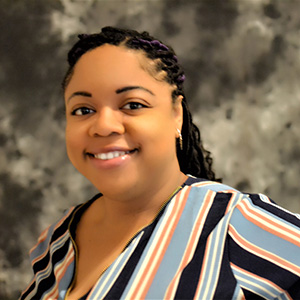 Tiffani Polk for app - Complete College America